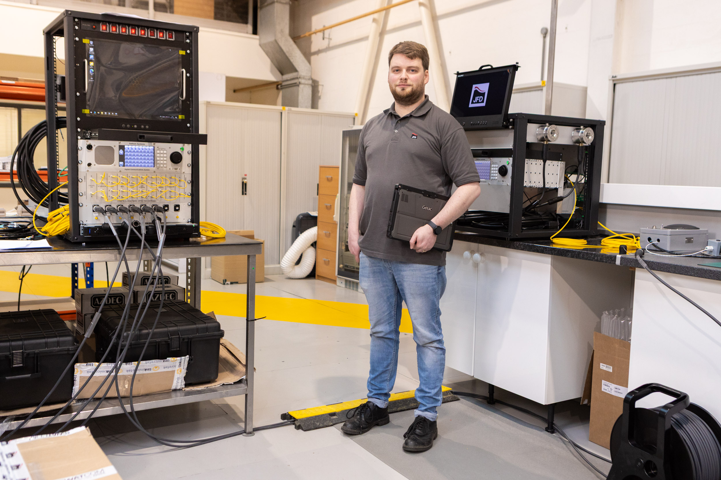 Talented Fraser engineers bright future with a Graduate Apprenticeship ...